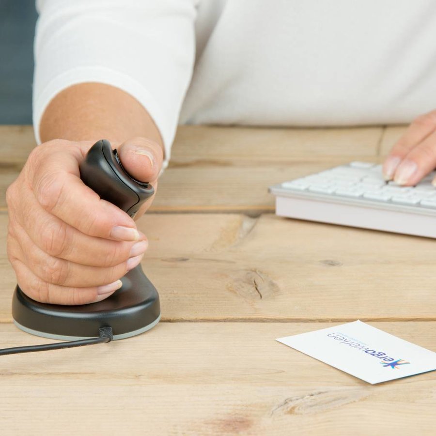 Ergonomische Muis - 3M Anir Mouse Small/Medium - ergowerken