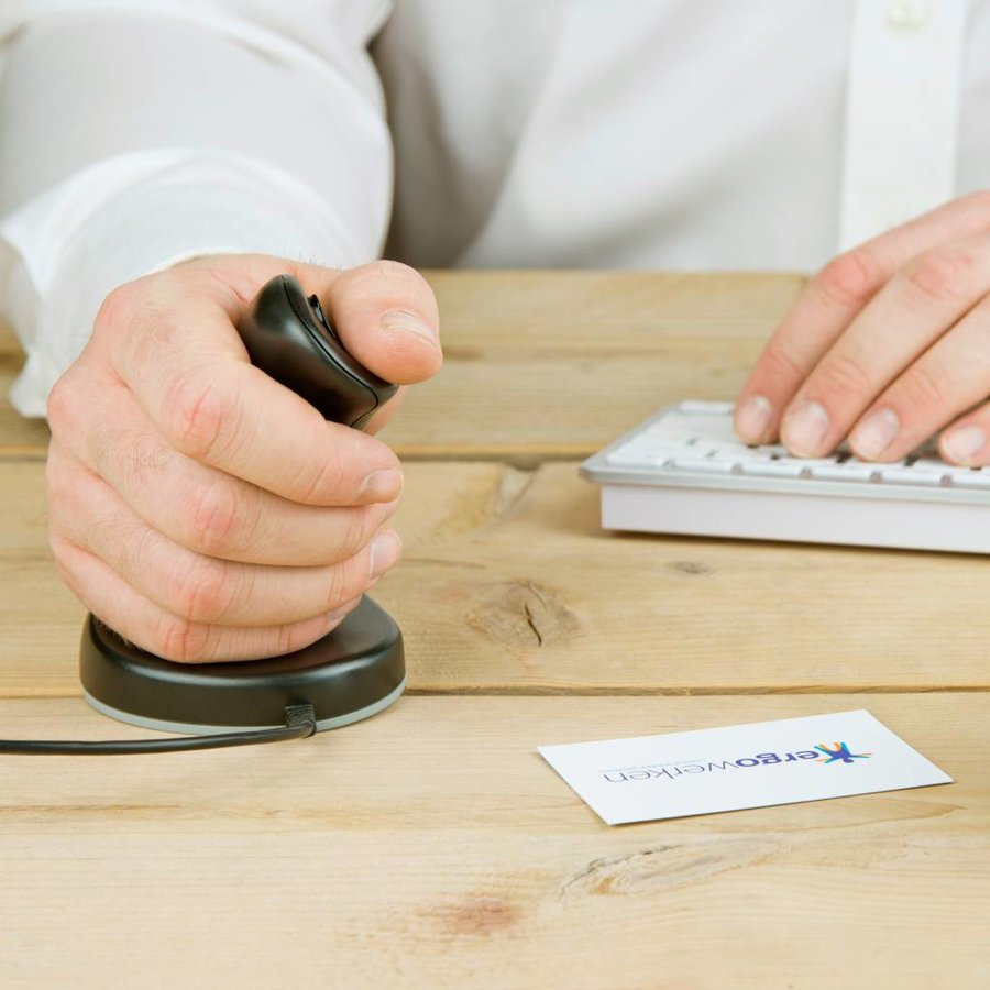 Ergonomische Muis - 3M Anir Mouse Large - ergowerken