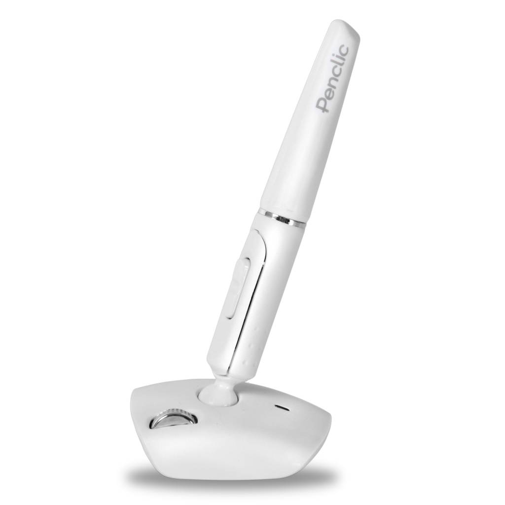 Penclic B2 Bluetooth wireless ergonomic mouse