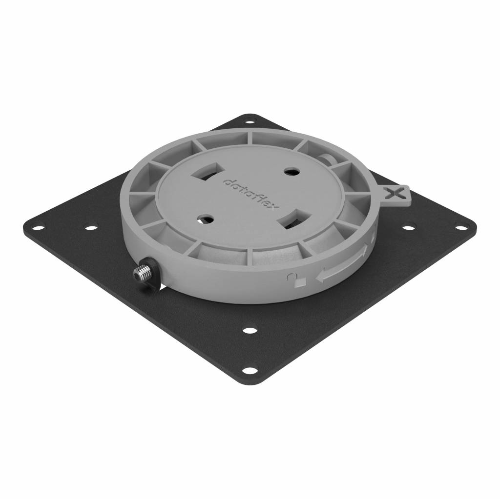 Dataflex Viewgo Thin Client houder - ergowerken