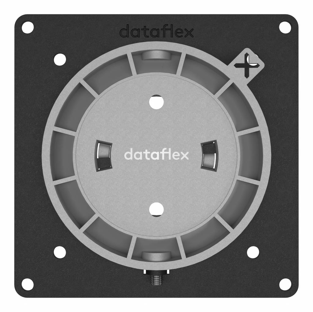 Dataflex Viewgo Thin Client houder - ergowerken