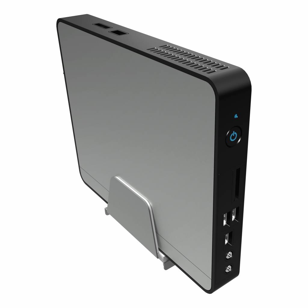 Dataflex Viewmate Thin Client houder voor aan de monitor arm - 52.422 - ergowerken