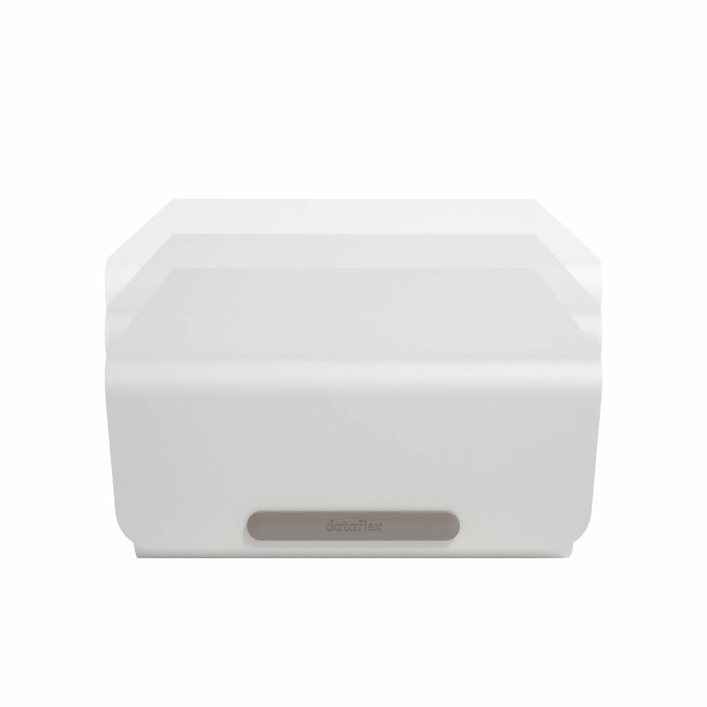 Dataflex Addit Bento® verstelbare monitorverhoger wit - ergowerken