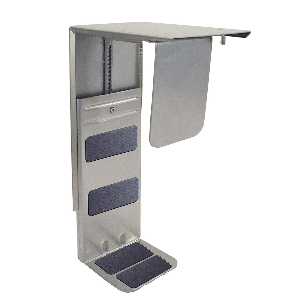 Ergopro Basic CPU Houder zilvergrijs - ergowerken