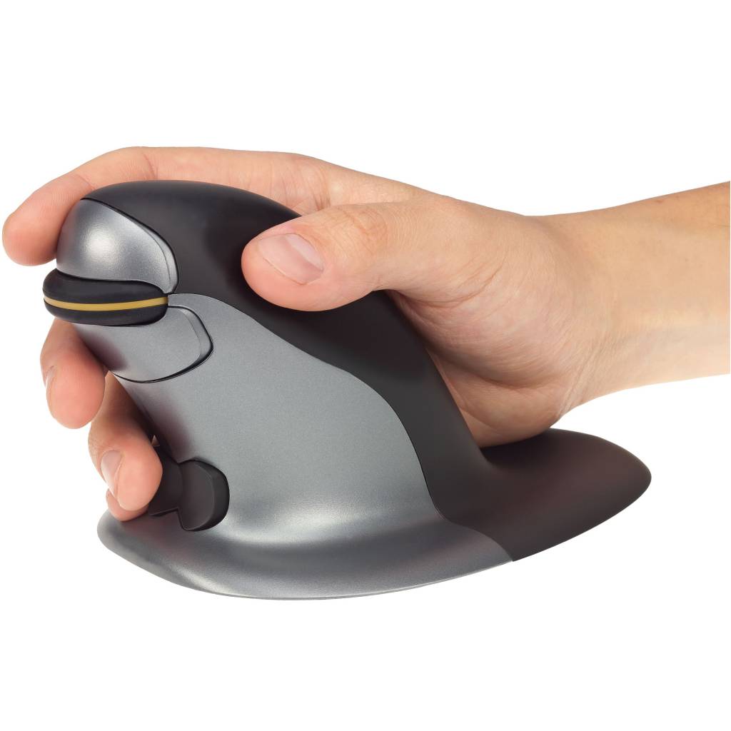 Ergonomische muis | Penguin Mouse - ergowerken