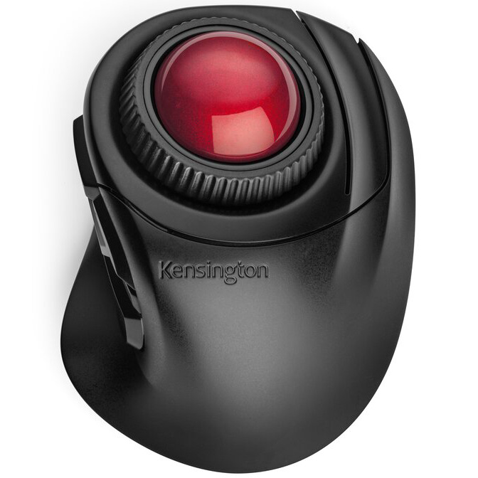 Kensington Orbit Fusion draadloze trackball - ergowerken