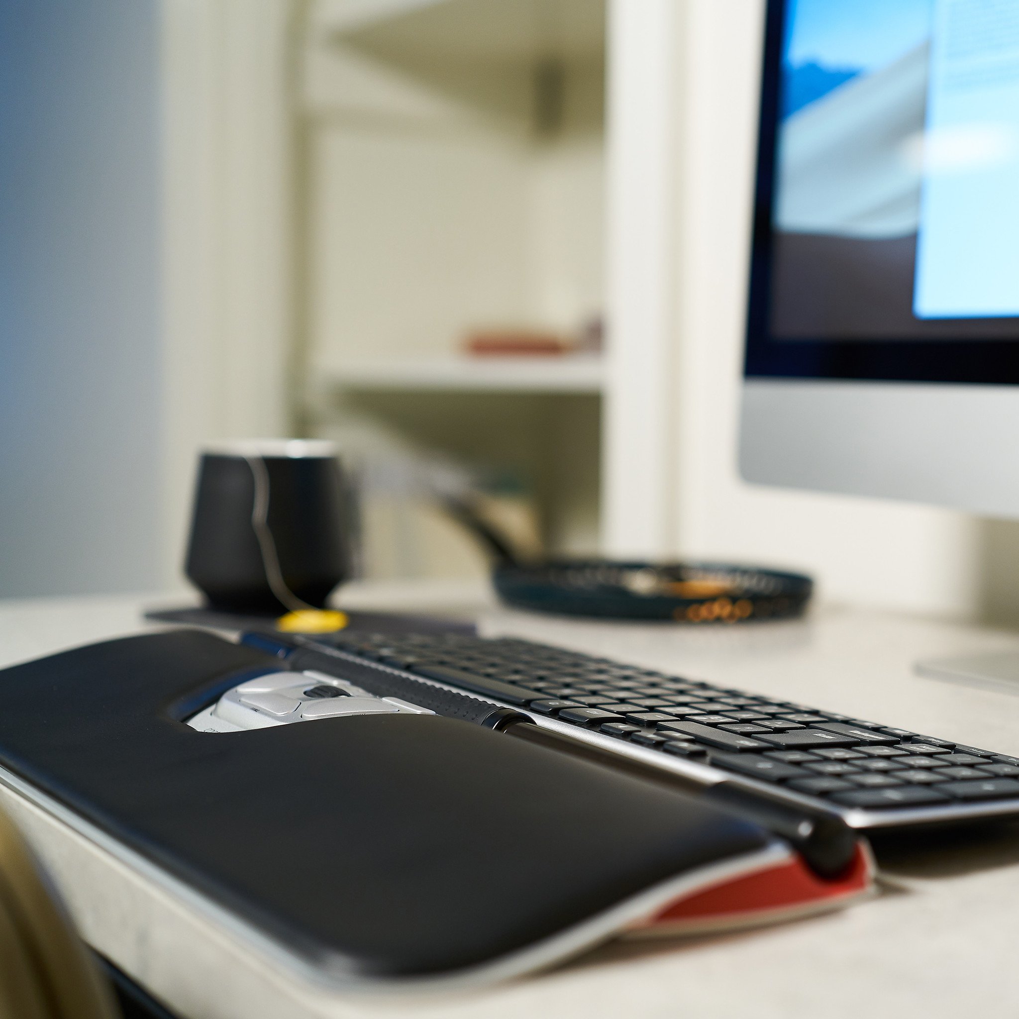 Contour Rollermouse Red Plus trackpad draadloos - ergowerken