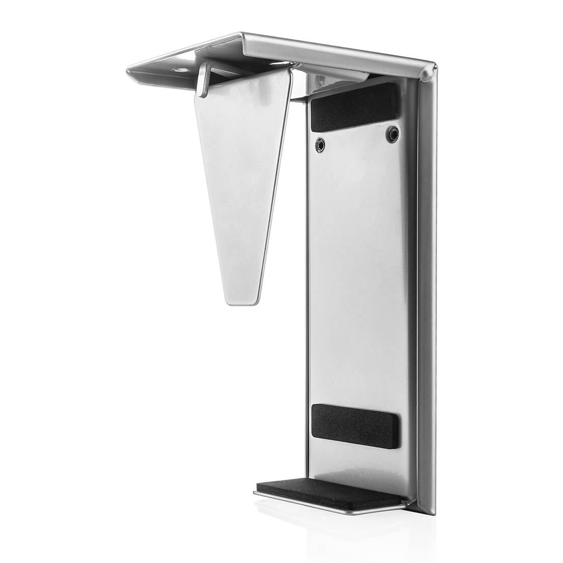 Ergopro Thin Client houder zilver - ergowerken