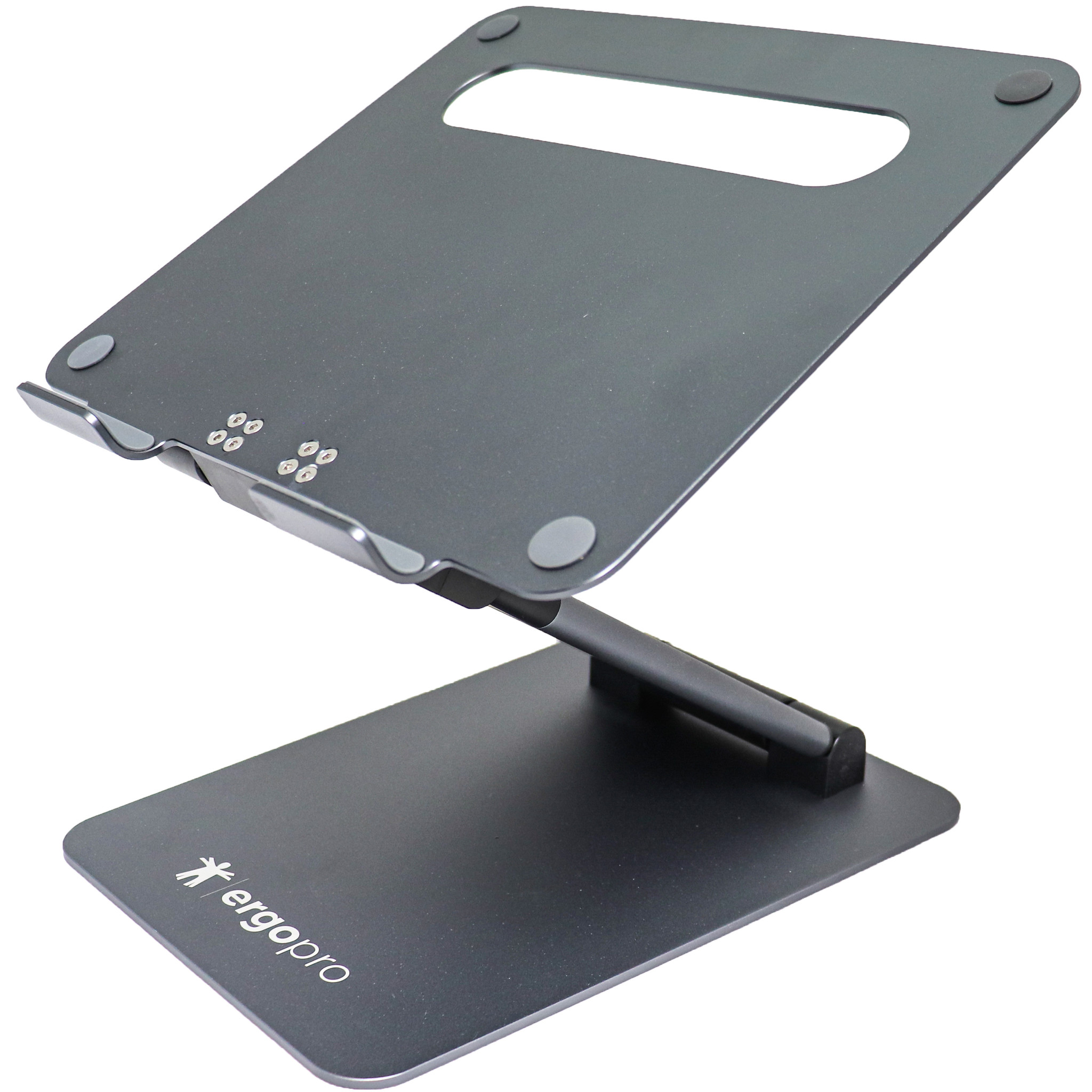C5 sit-stand laptop stand