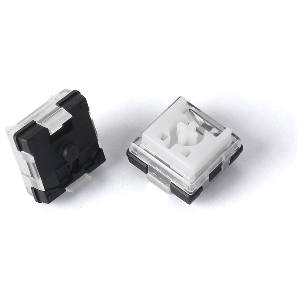 Keychron low-profile Optical switches voor het K3 toetsenbord - White ...