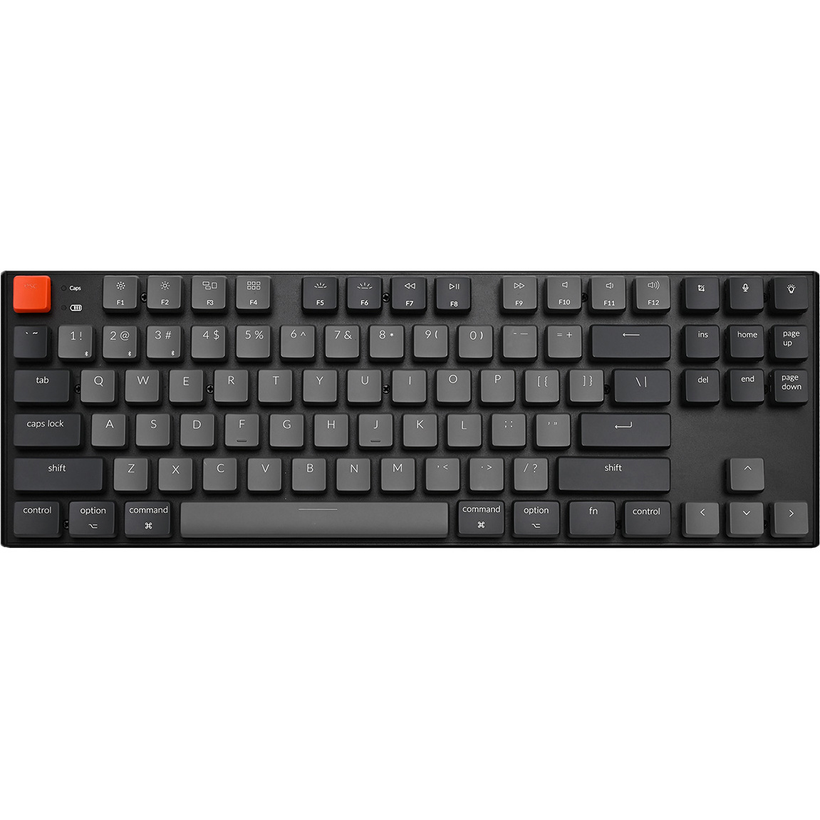 Keychron K1 87-keys mechanical keyboard for Windows & Mac