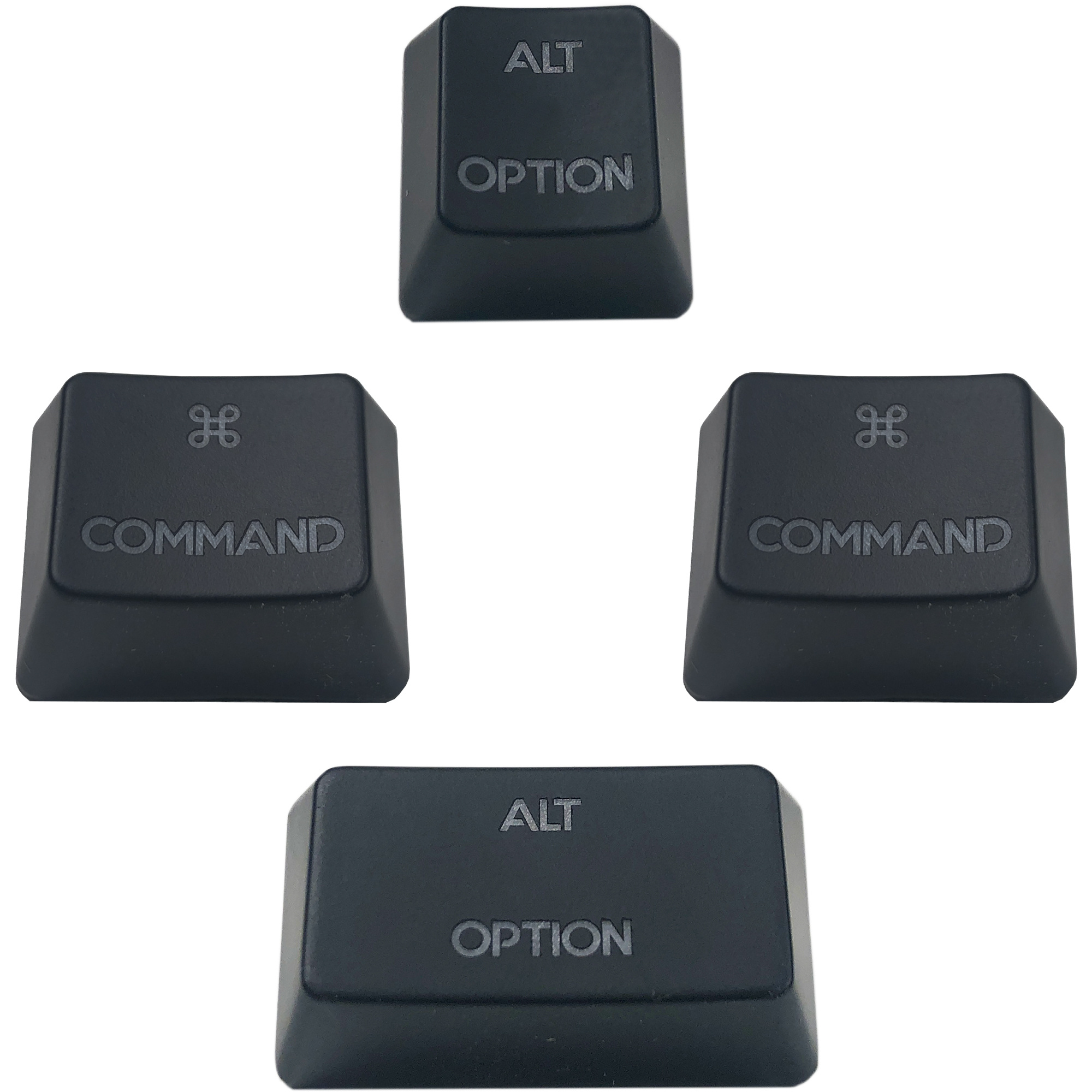 Edge mac keycaps (4 stuks) - ergowerken