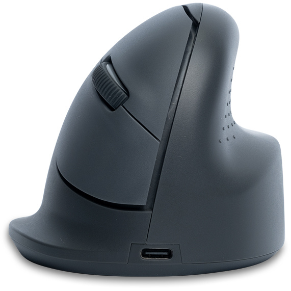 Ergonomische muis - HE Mouse Basic draadloos bluetooth - ergowerken