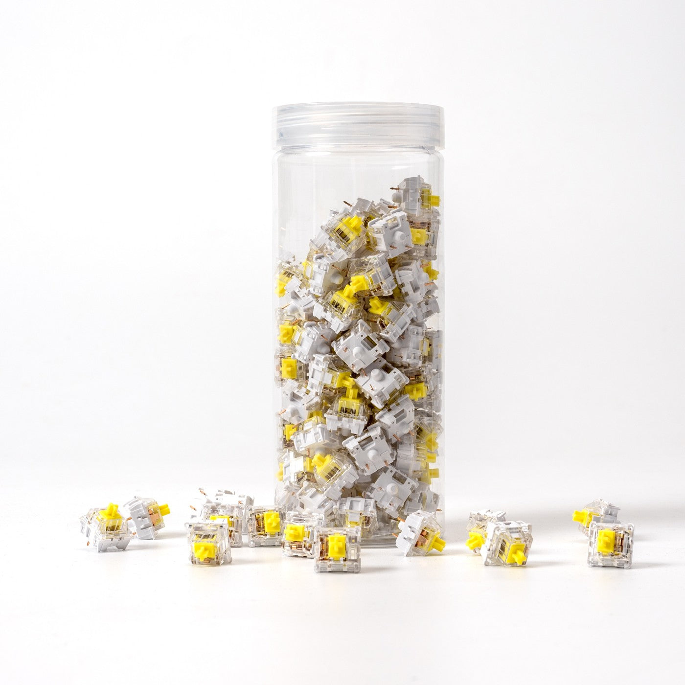 K Pro Banana switches - 110 pcs - ergowerken