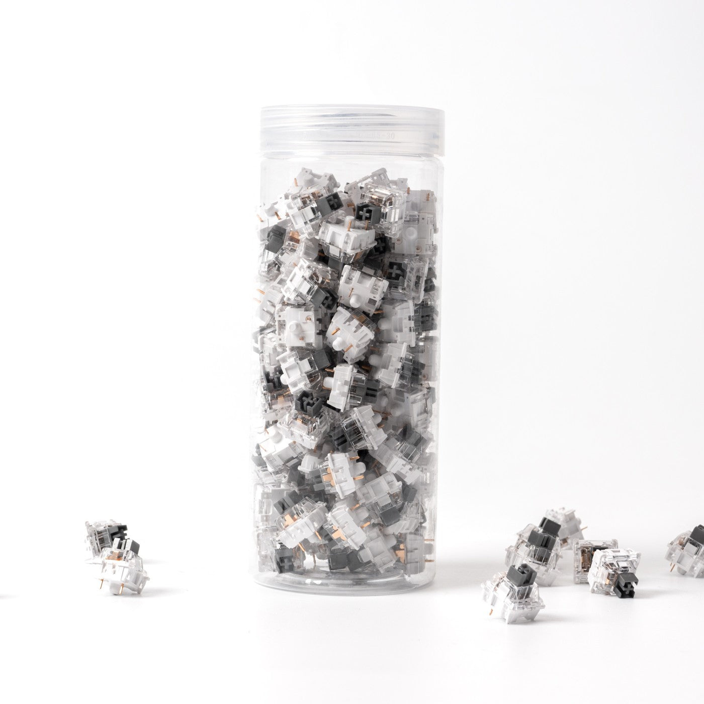 K Pro Silver switches - 110 pcs - ergowerken