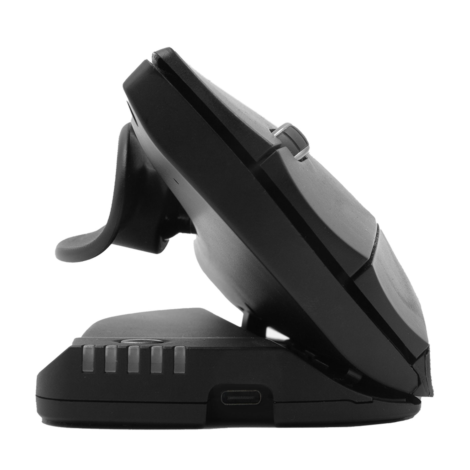 Contour Unimouse draadloze linkshandige ergonomische muis - ergowerken