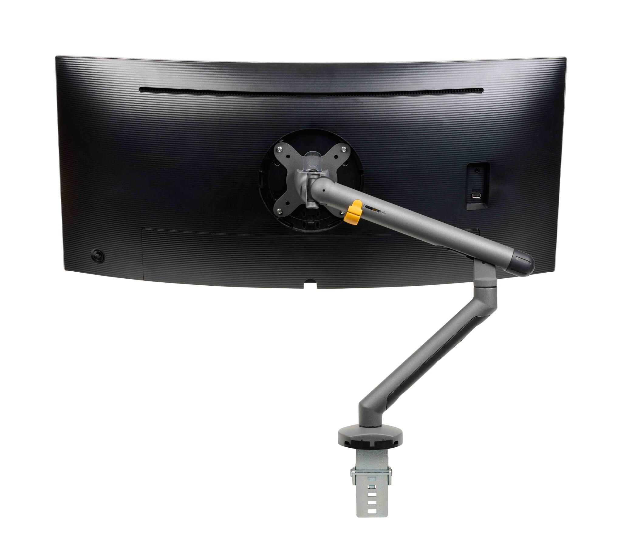 BakkerElkhuizen Flexible monitor arm voor 1 monitor - donkergrijs ...
