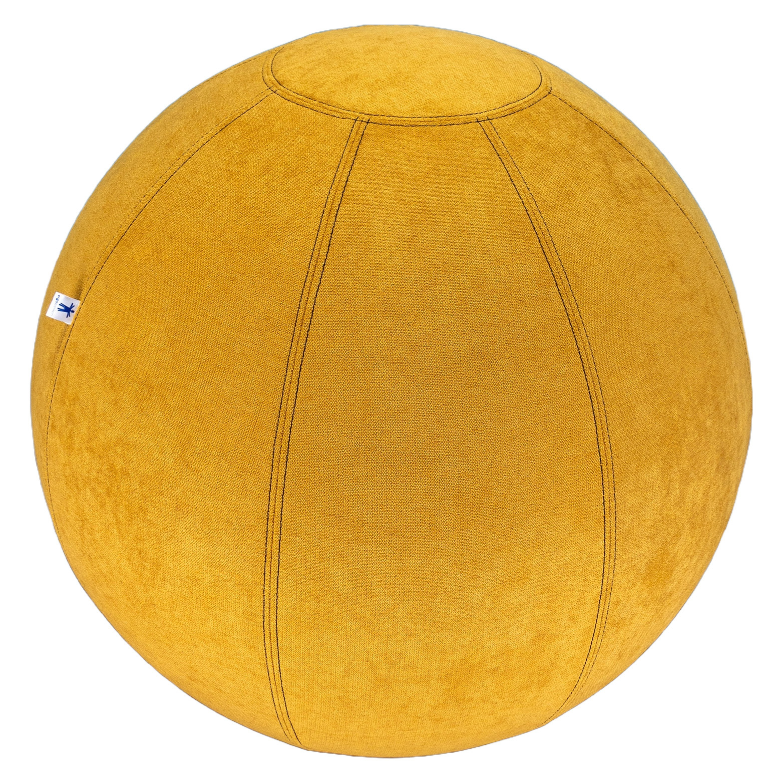 SITZ_ON BALL⁶⁵ mango- sitting ball
