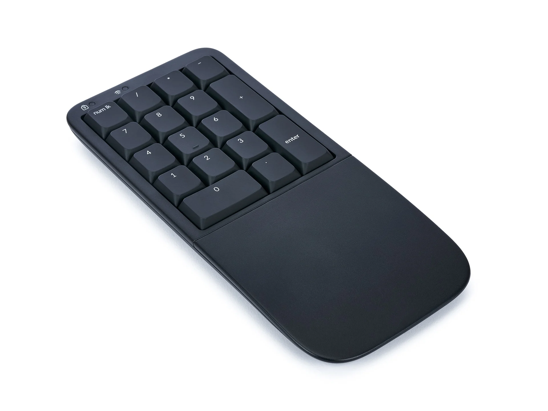 Kinesis numpad met low-profile mechanische toetsen voor pc en mac ...