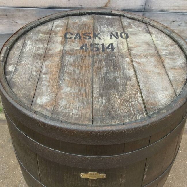 Whiskeyvat "Cask" - Authentieke whiskyvaten - Barrel Atelier