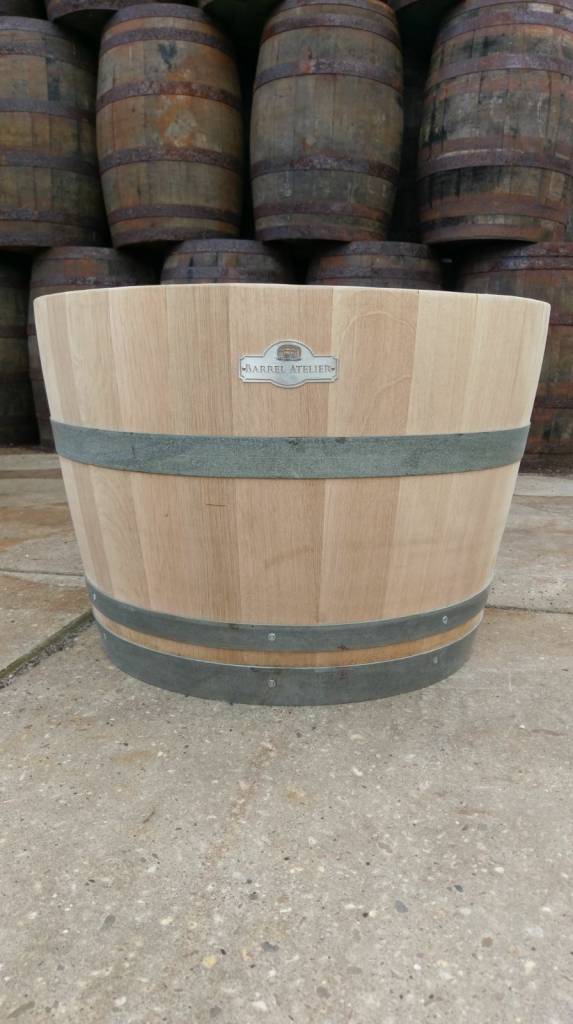 Wine barrel tub - Barrel Atelier