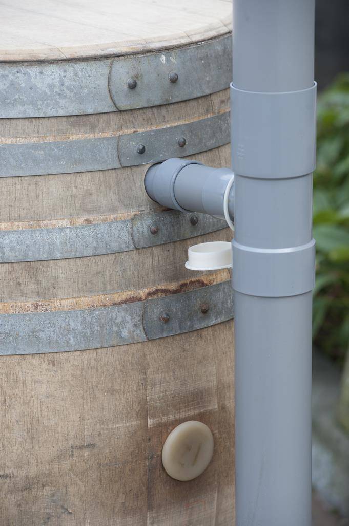 Regenton vul automaat - Barrel Atelier