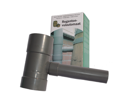 Regenton vul automaat - Barrel Atelier