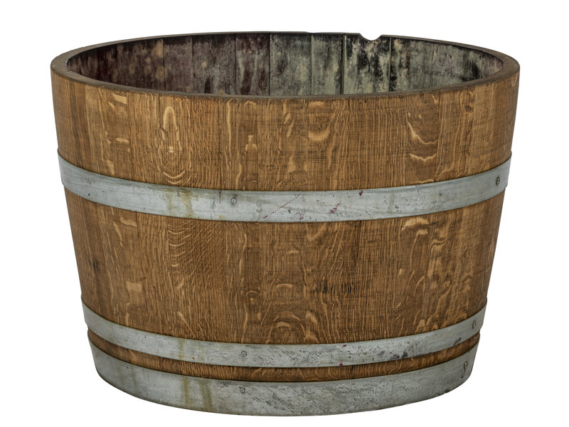 Wine barrel tub - Barrel Atelier