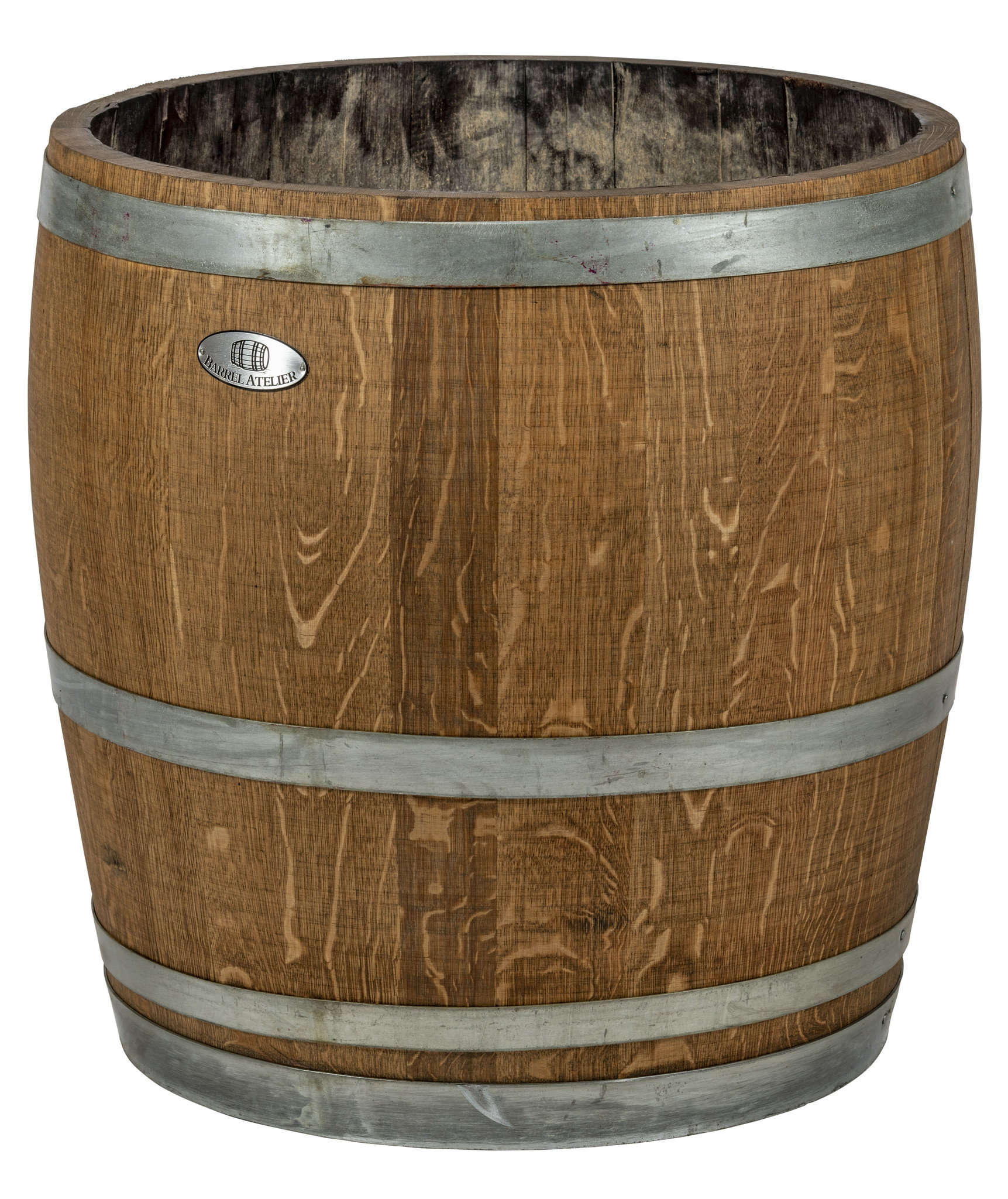 Wine barrel tub - Barrel Atelier