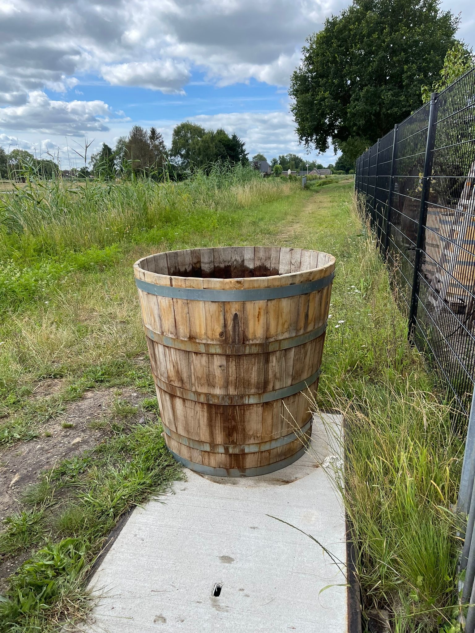VERY COOL BARREL - Copy - Barrel Atelier