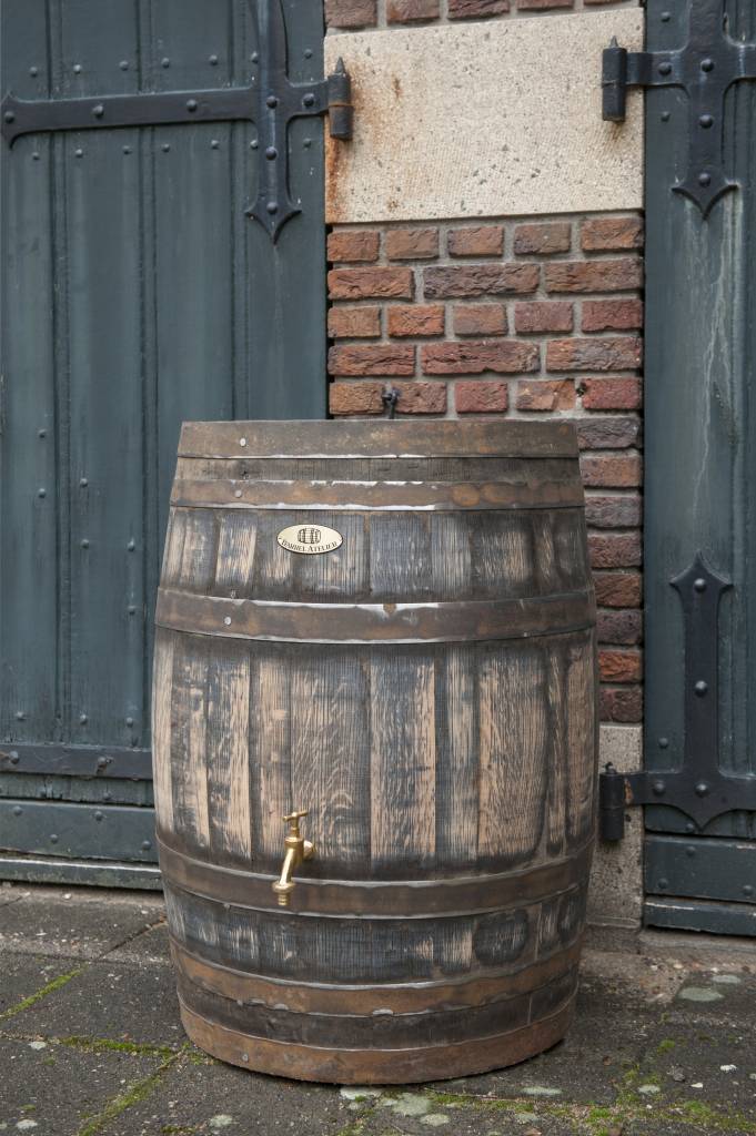 Regenton "Whisky" kopen? Gemaakt van echte Whiskyvaten - Barrel Atelier