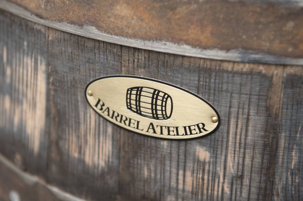 Regenton "Whisky" kopen? Gemaakt van echte Whiskyvaten - Barrel Atelier