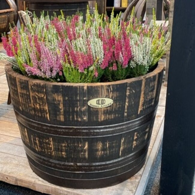 Whiskyvat Kuip gemaakt van 190L Barrel, Lowland Deluxe - Barrel Atelier