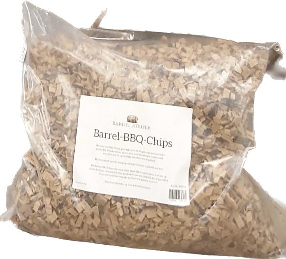 Whisky Barrel BBQ Chips - Barrel Atelier