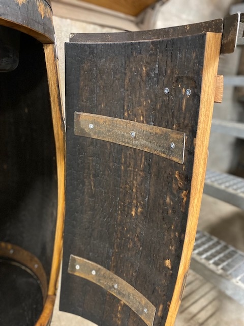 Wash barrel "Propre" - Barrel Atelier