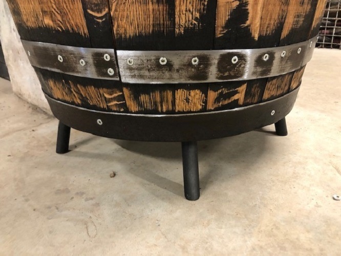 Wash barrel "Propre" - Barrel Atelier