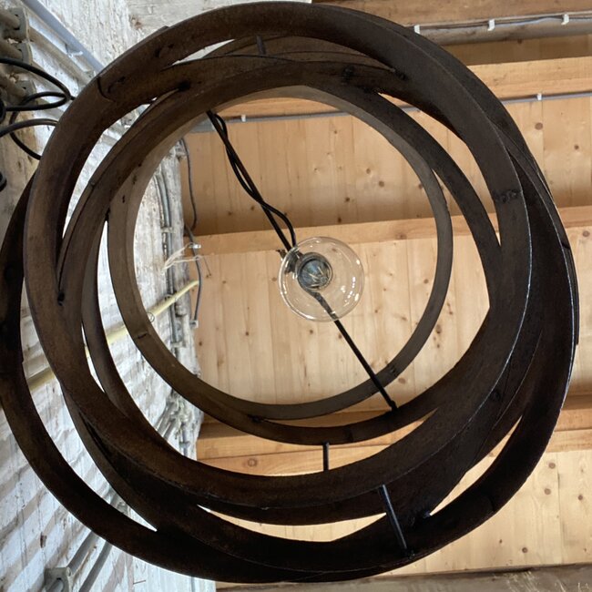 Barrel Light 'Hoops' - Barrel Atelier