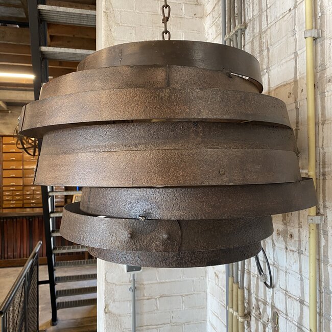 Barrel Light 'Hoops' - Barrel Atelier