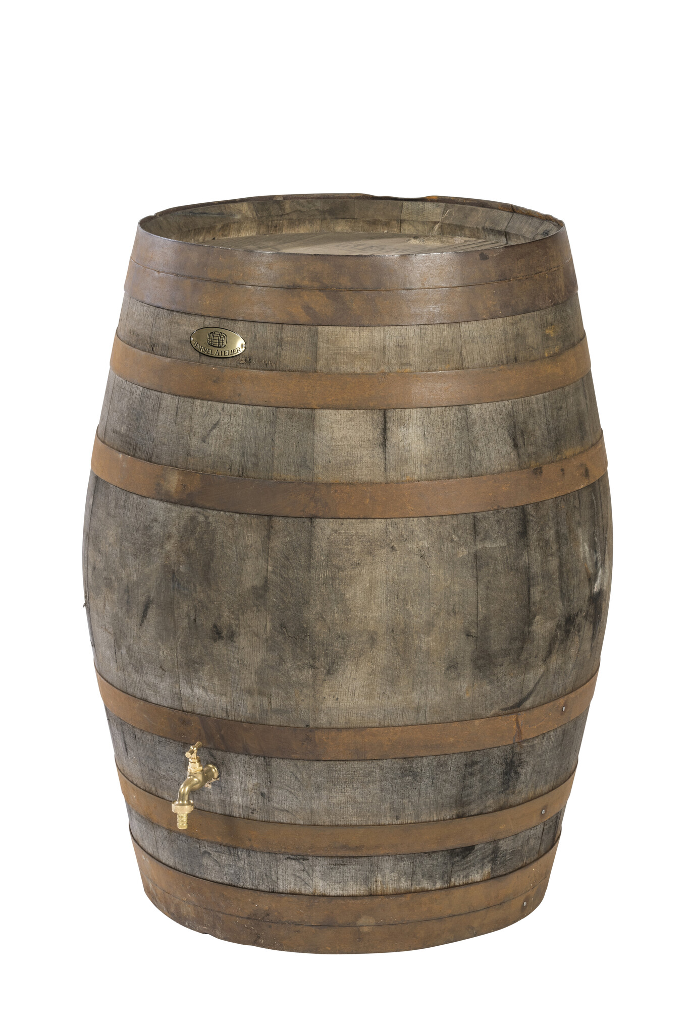 Rain barrel - Copy - Barrel Atelier