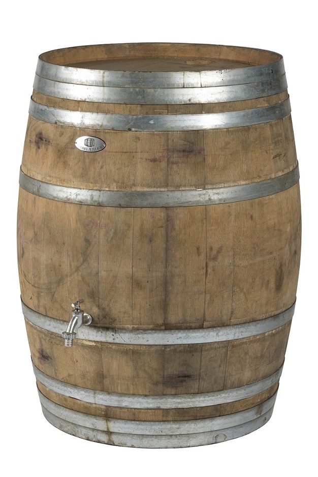 Houten regenton 300L - Barrel Atelier
