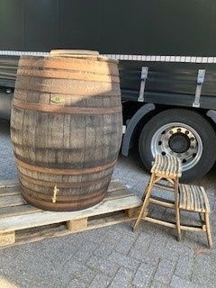 Cold Barrel deksel kopen? IJsbad deksel! - Barrel Atelier