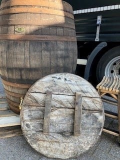 Cold Barrel deksel kopen? IJsbad deksel! - Barrel Atelier