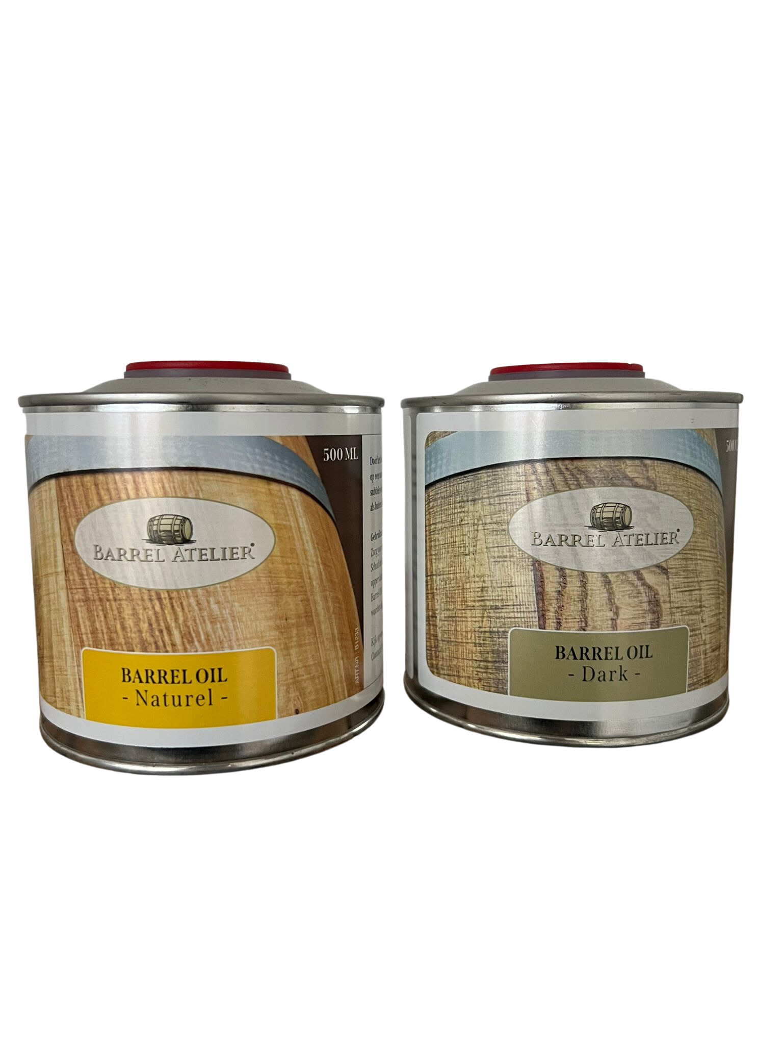 Barrel Oil - Barrel Atelier