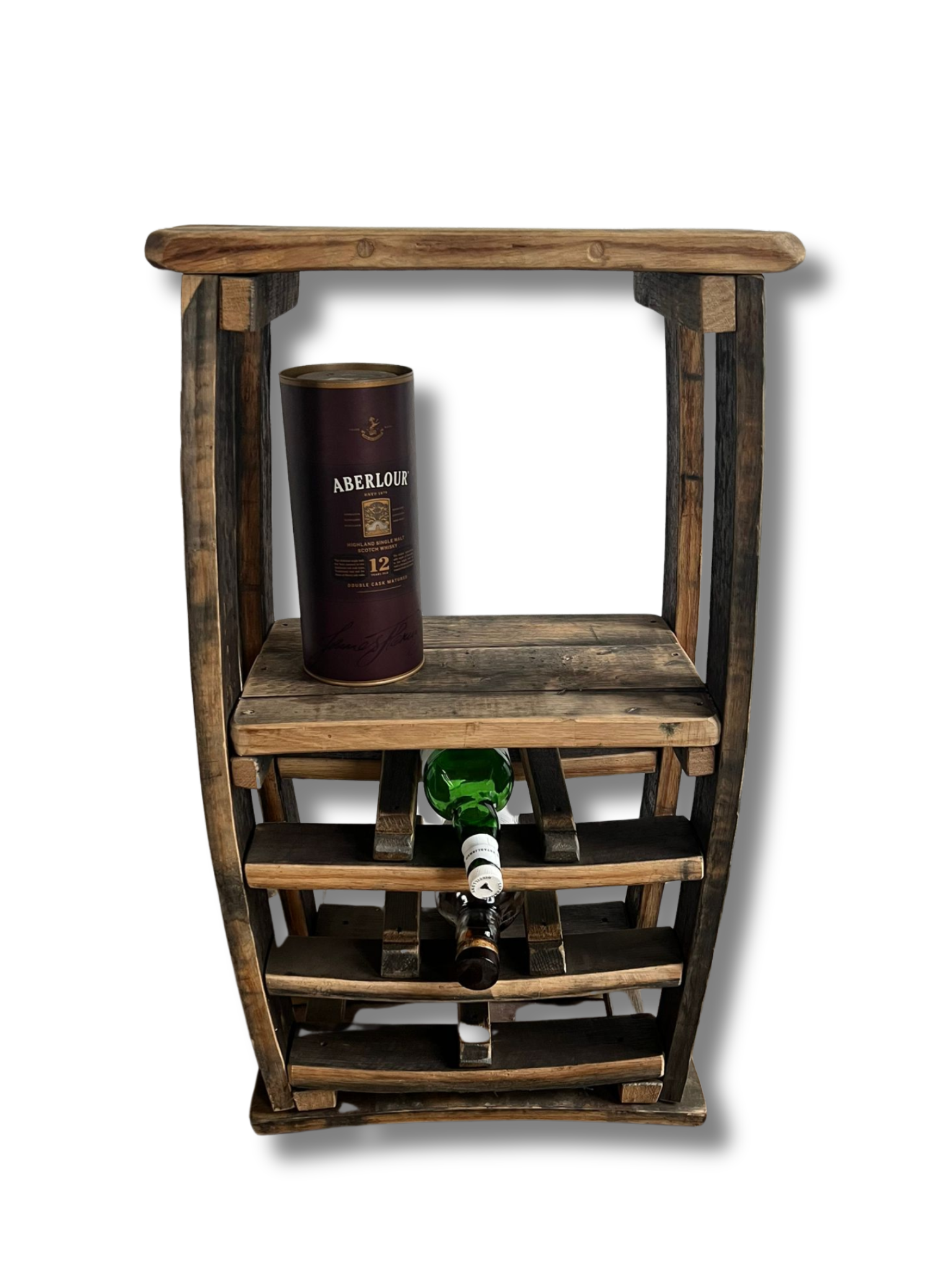 Barrel Atelier Whisky rack 'Scottisch' - Barrel Atelier
