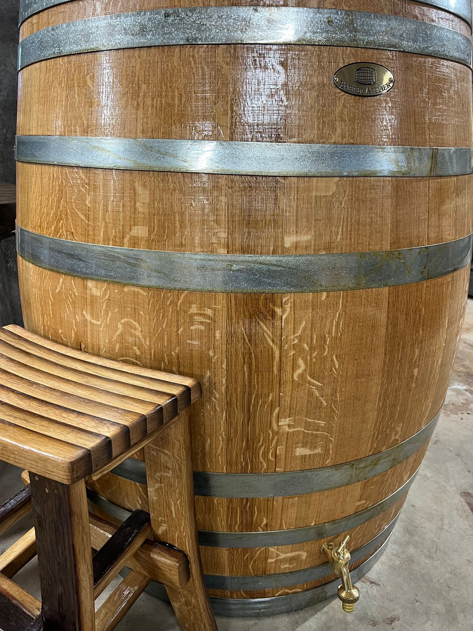 VERY COOL BARREL - Copy - Copy - Copy - Copy - Barrel Atelier