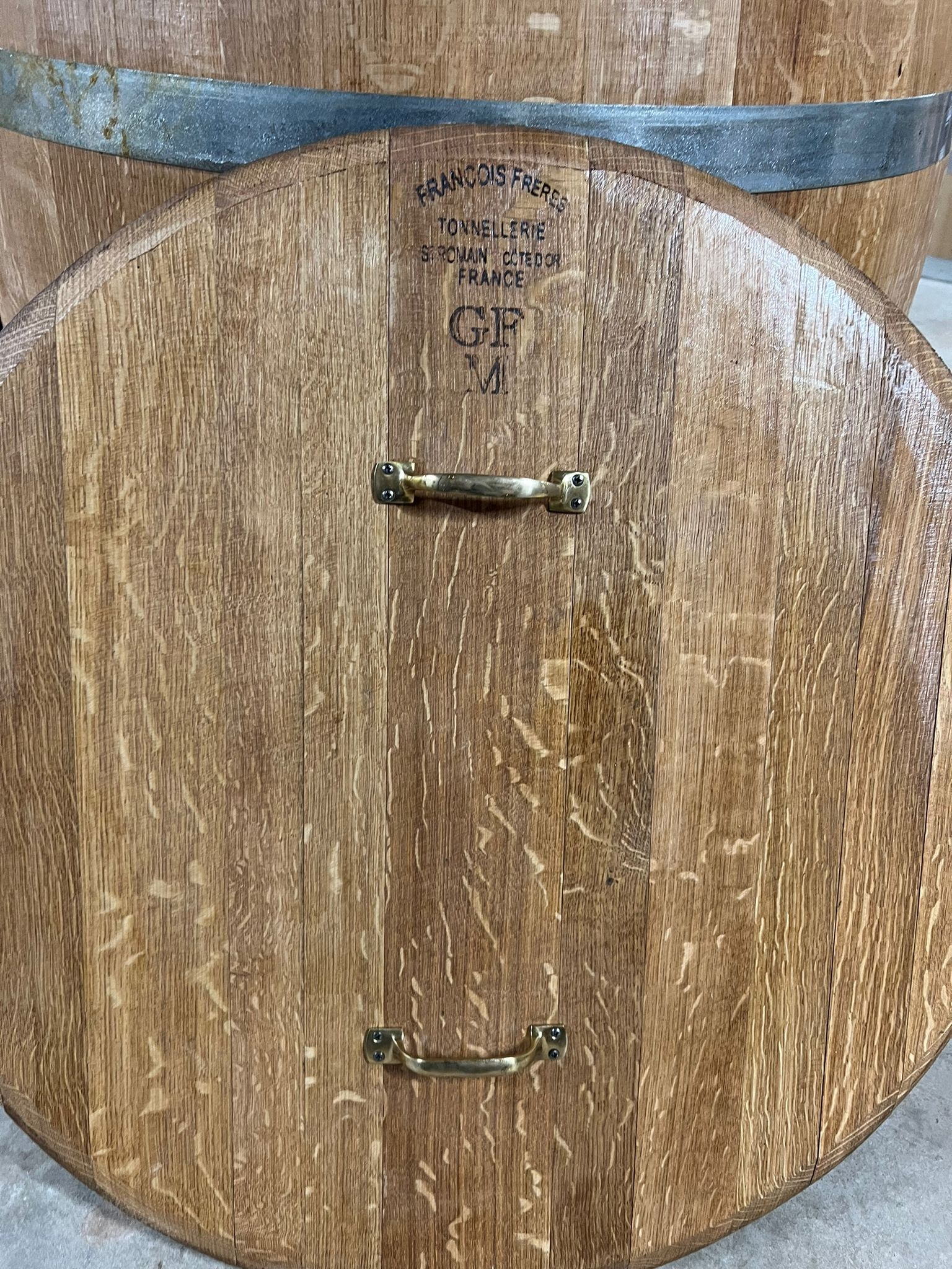 Houten ton Cold BARREL DELUXE 500L - Barrel Atelier