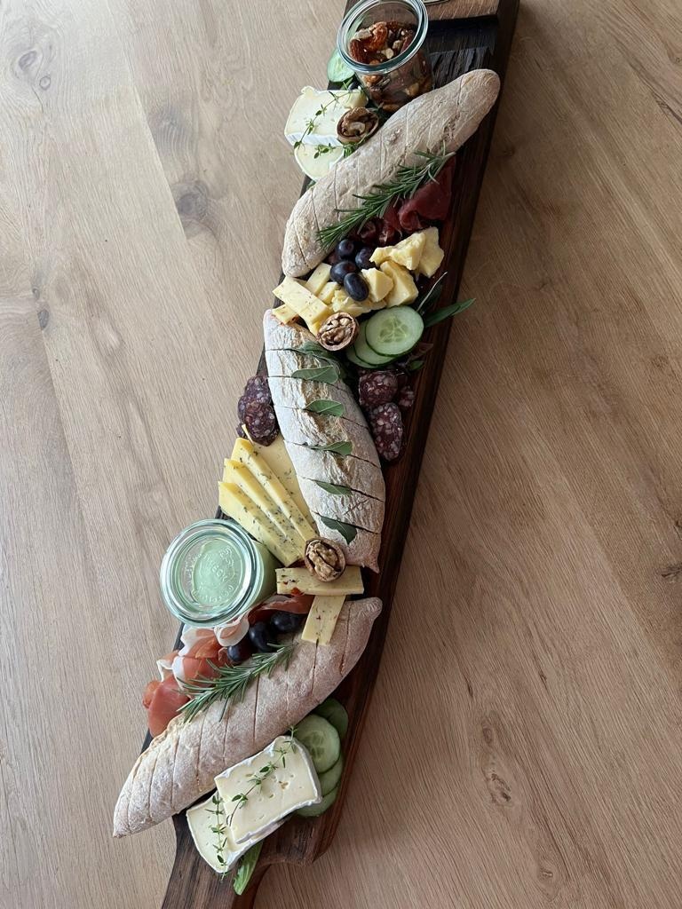 De Barrel Borrel Plank XL - Barrel Atelier