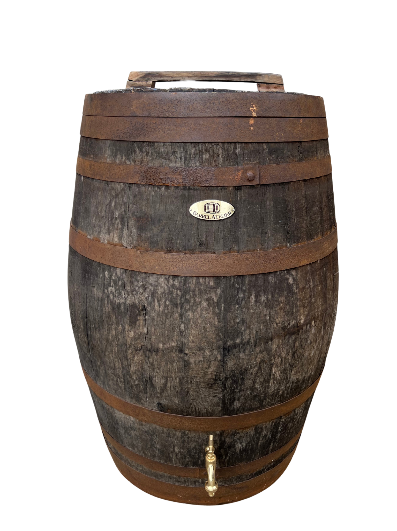 Regenton Portvat. Gemaakt van echte Portvaten - Barrel Atelier