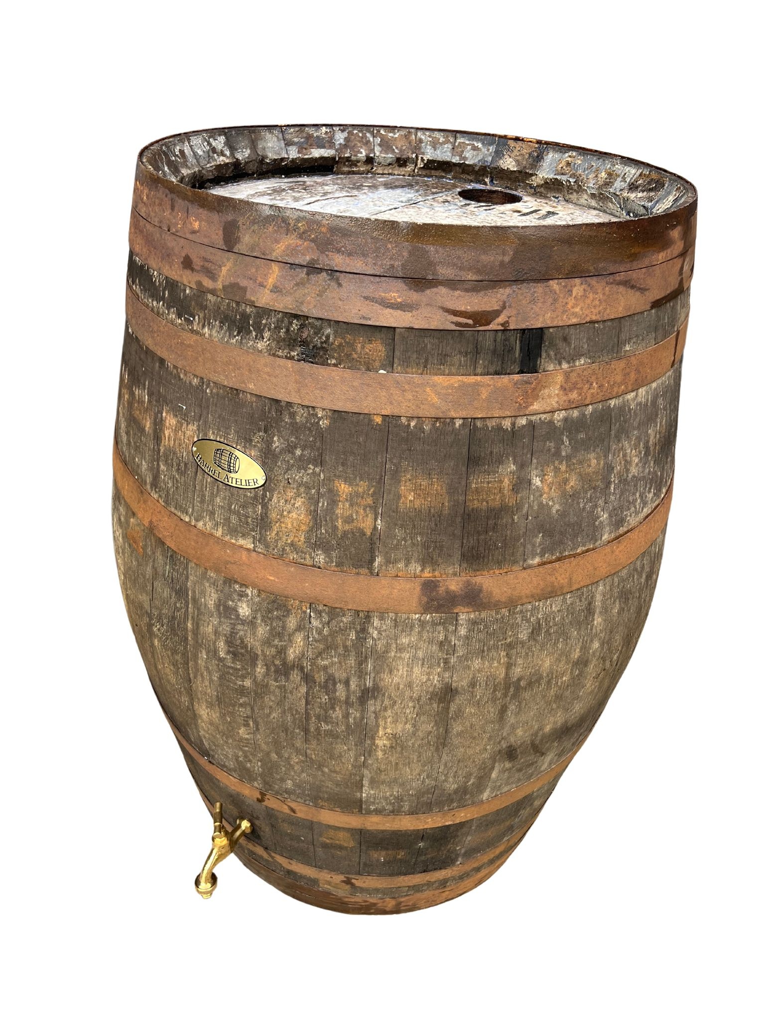 Regenton Portvat. Gemaakt van echte Portvaten - Barrel Atelier