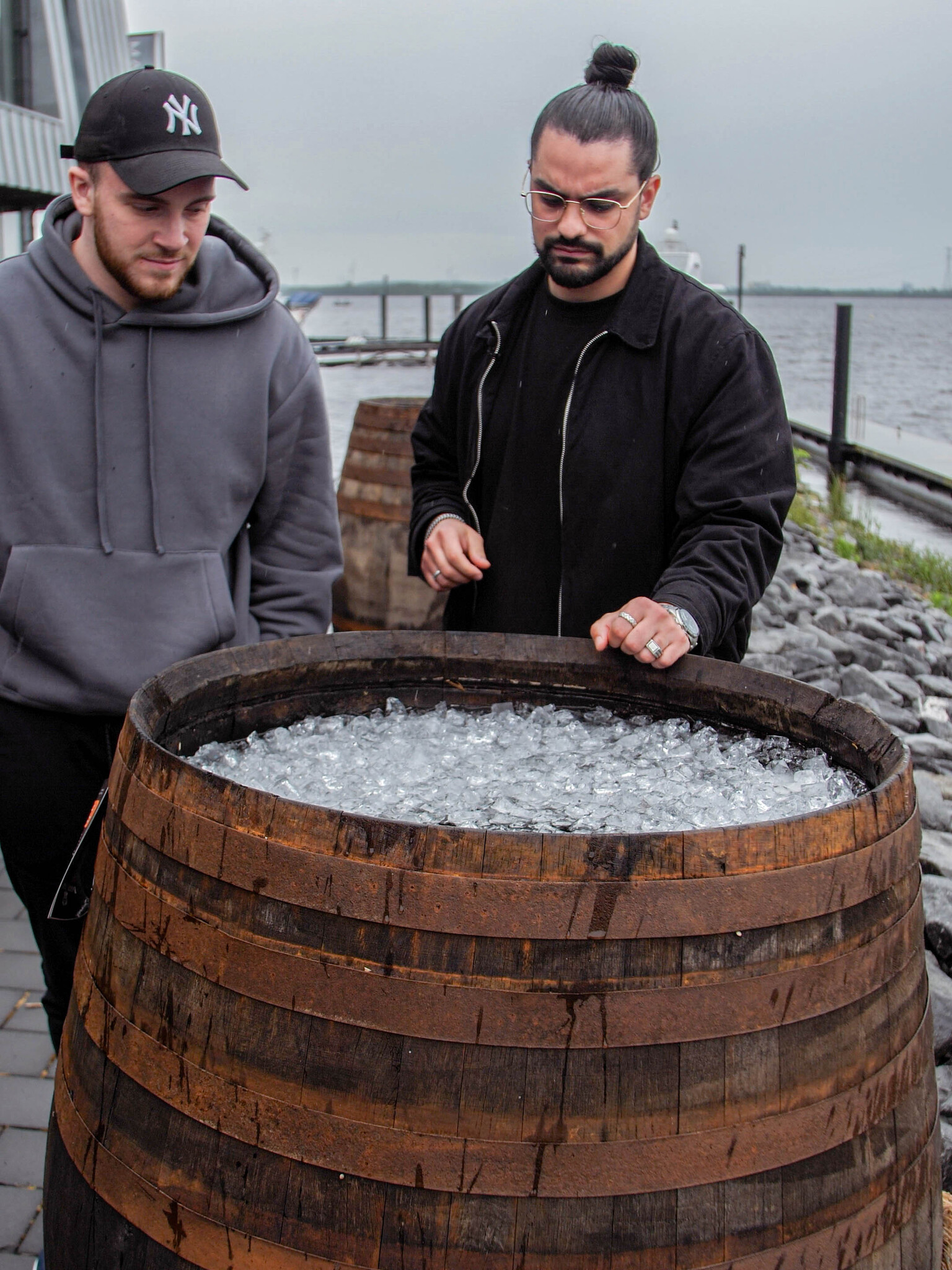 Houten ton Cold BARREL - Barrel Atelier